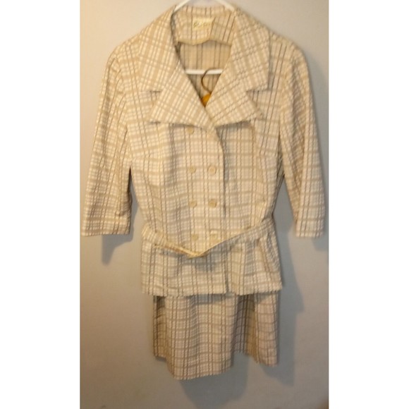 Stoner Square | Dresses | Vintage 5 60s Stoner Square Professional 2 Pc ...